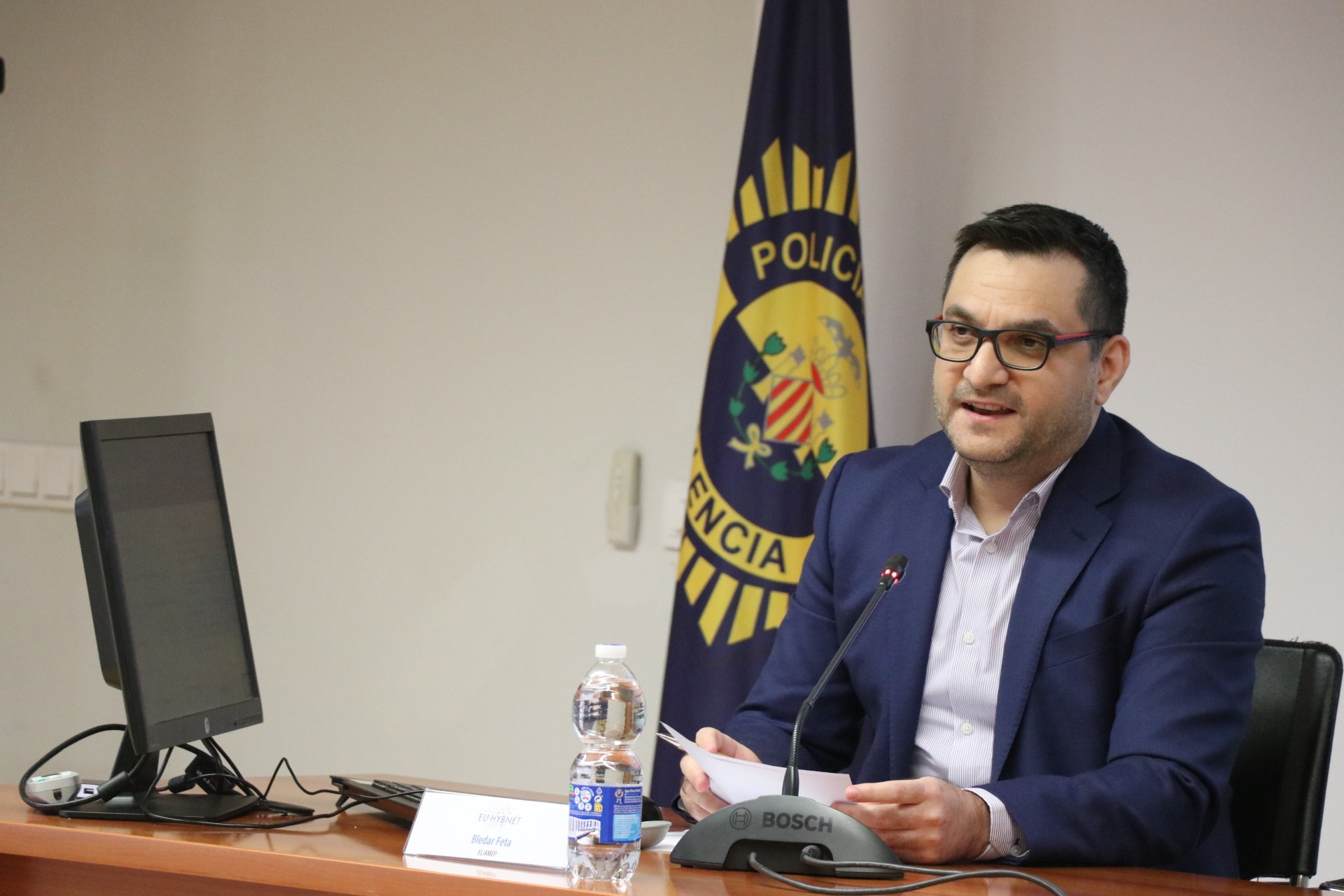 ΕΛΙΑΜΕΠ | GEMS Project in the EU-HYBNET 4th Annual Workshop organized ...