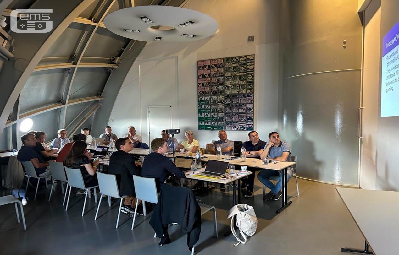 ΕΛΙΑΜΕΠ | 2nd GEMS Project Consortium Meeting in Brussels, Belgium ...