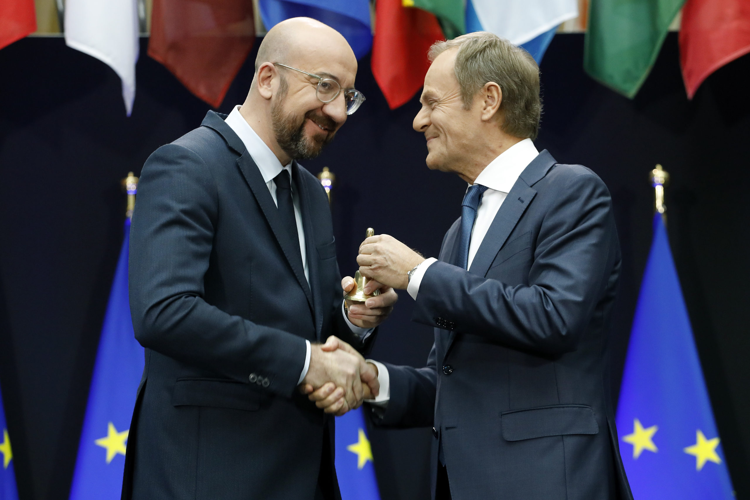 ΕΛΙΑΜΕΠ | A European Poland – Triantafyllos Karatrantos