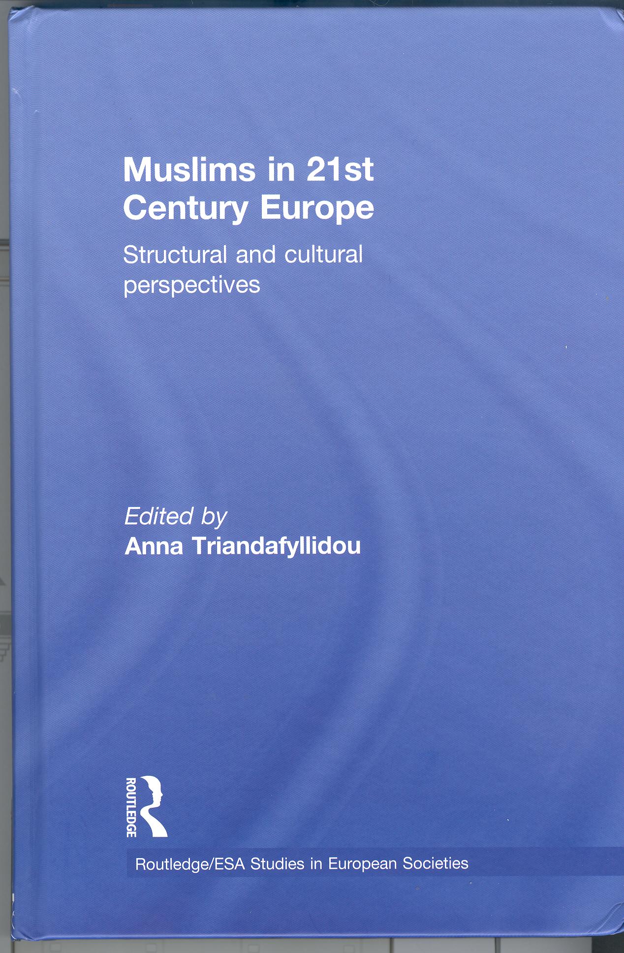 ΕΛΙΑΜΕΠ | Muslims in the 21st century Europe: structural and cultural ...